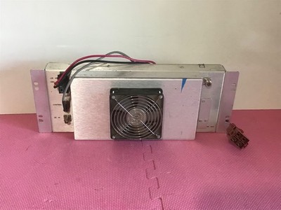 HARRIS MACOM MASTR III VHF 110W Power Amplifier, 150-174Mhz 26V | eBay