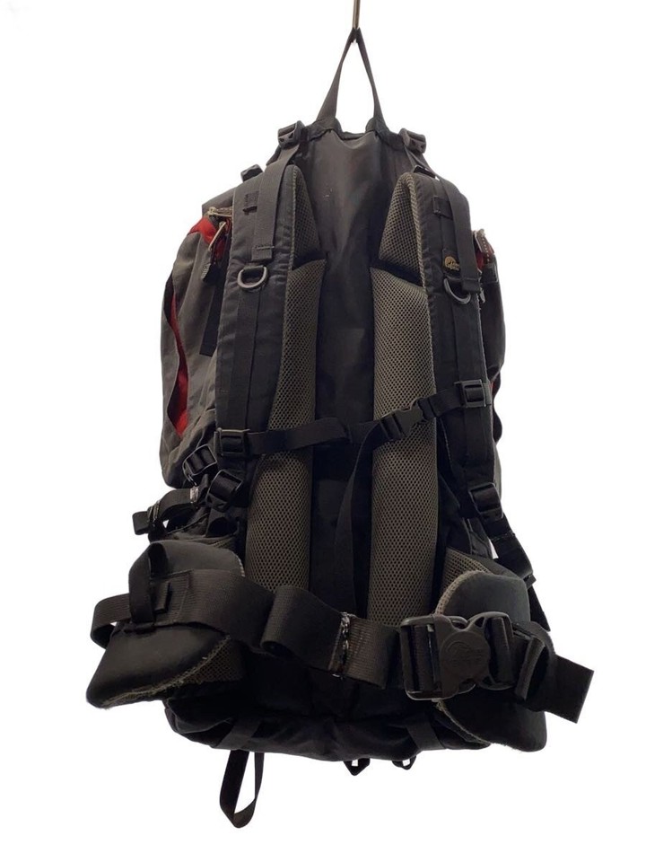 Lowe Alpine Backpack -- RED AIR COOLED BACK SYSTEM Ophir M from Japan | eBay UK