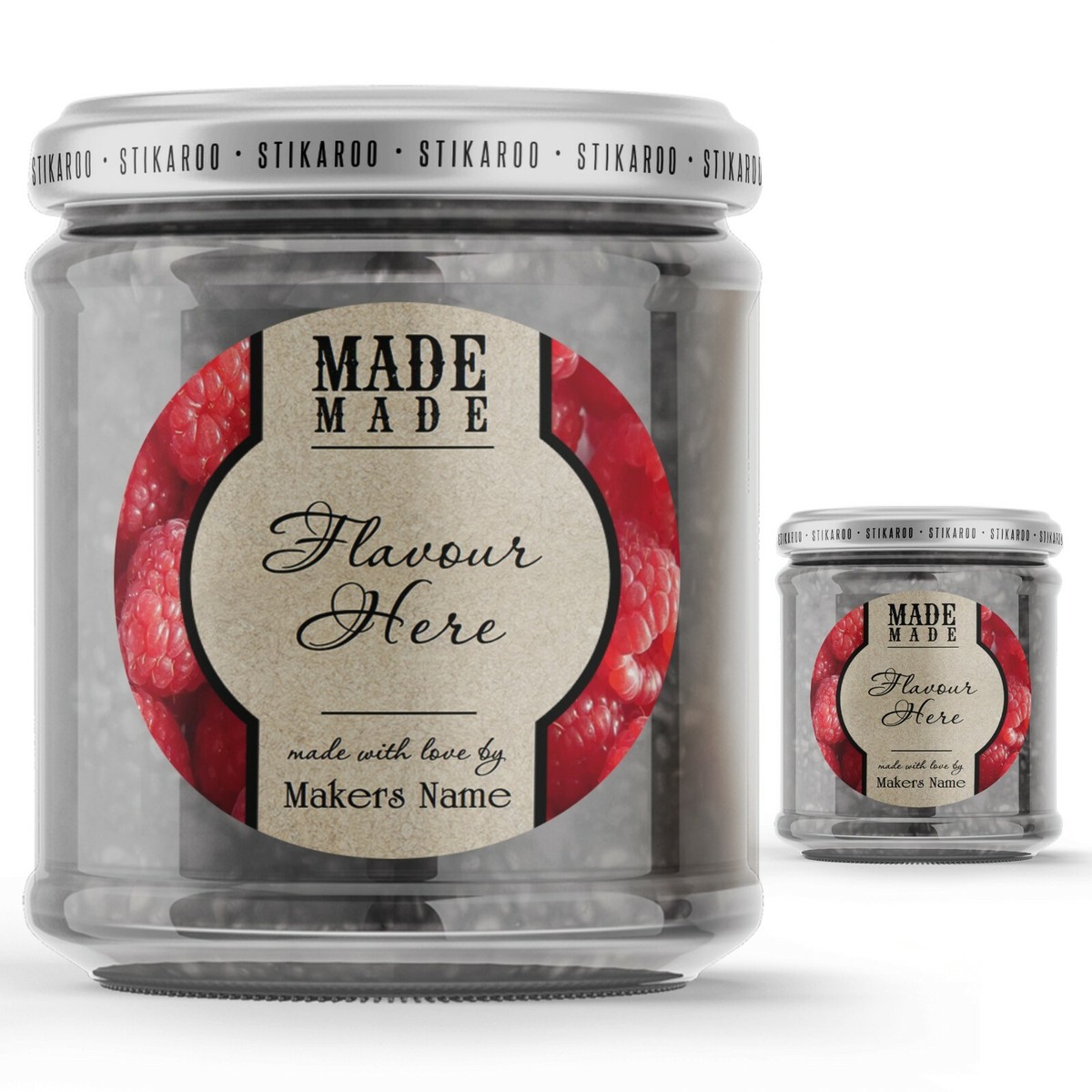 Printable Labels For Jars And Tins Jar Label Template Id11