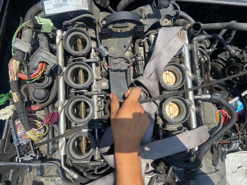 2008-2013 Bmw E90 E92 E93 M3 Engine Core 109,892k Miles True M3 Motor ...