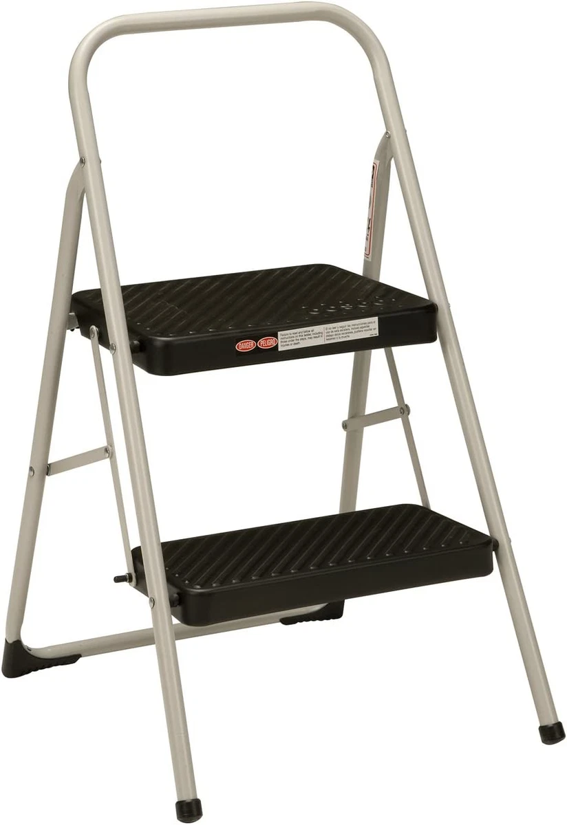 Cosco Step Big Step Folding Step Stool