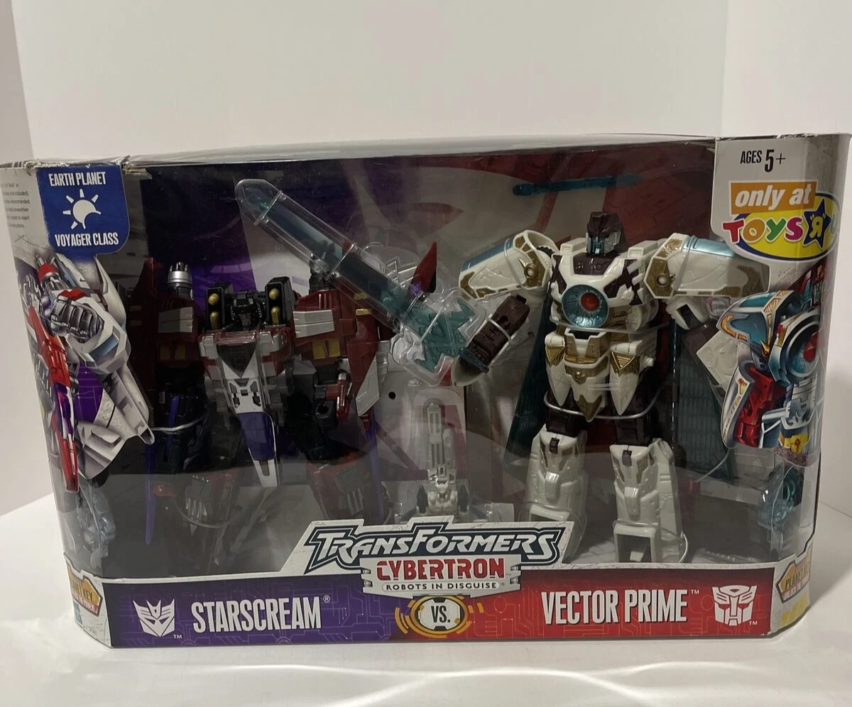 Transformers Cybertron Vector Prime