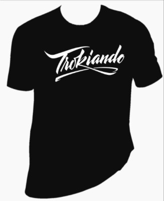 Trokiando unisex T-Shirt 100% Cotton Premium Tee S,M,L,XL,XXL | eBay
