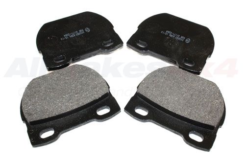 Land Rover Defender 110 Rear Brake Pads Set SFP000280 New | eBay