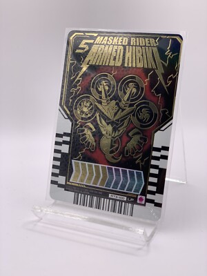 Bandai Gotchard Ride Chemy Card PHASE:03 RT3-100 Legend parallel ...