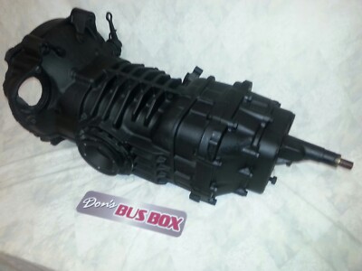 VW 002 5 rib Rebuilt BUS Transaxle 1974-75, STOCK rebuild 4.86 FREE ...