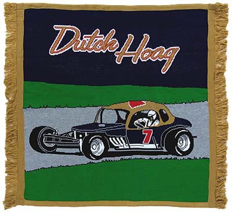 Dutch Hoag 1968 Modified Coupe Knit Blanket | eBay