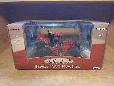 1/64 Case IH Steiger 350 RowTrac - Authentics #5 | eBay