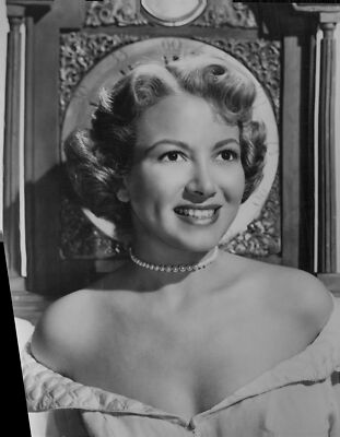 1952 Monica Lewis Stunning Broadway actress Press Photo | eBay