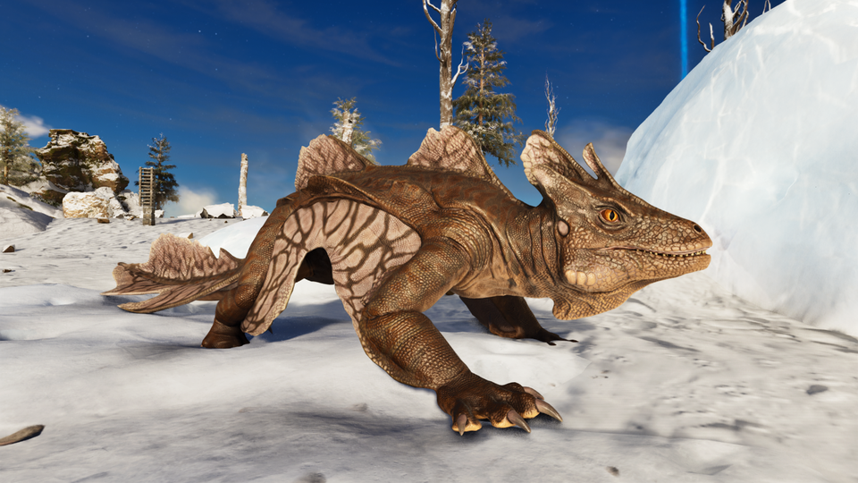 🔥ARK Survival Ascended PvE PC/XBOX/PS5 NEW DINO Maeguana 🔥 | eBay