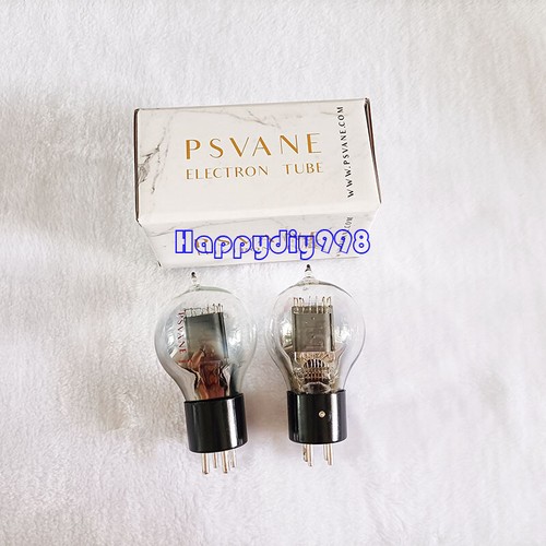 2 PCs New 1 Matched pair Power Tube Psvane HiFi 101D Vacuum Tubes For ...