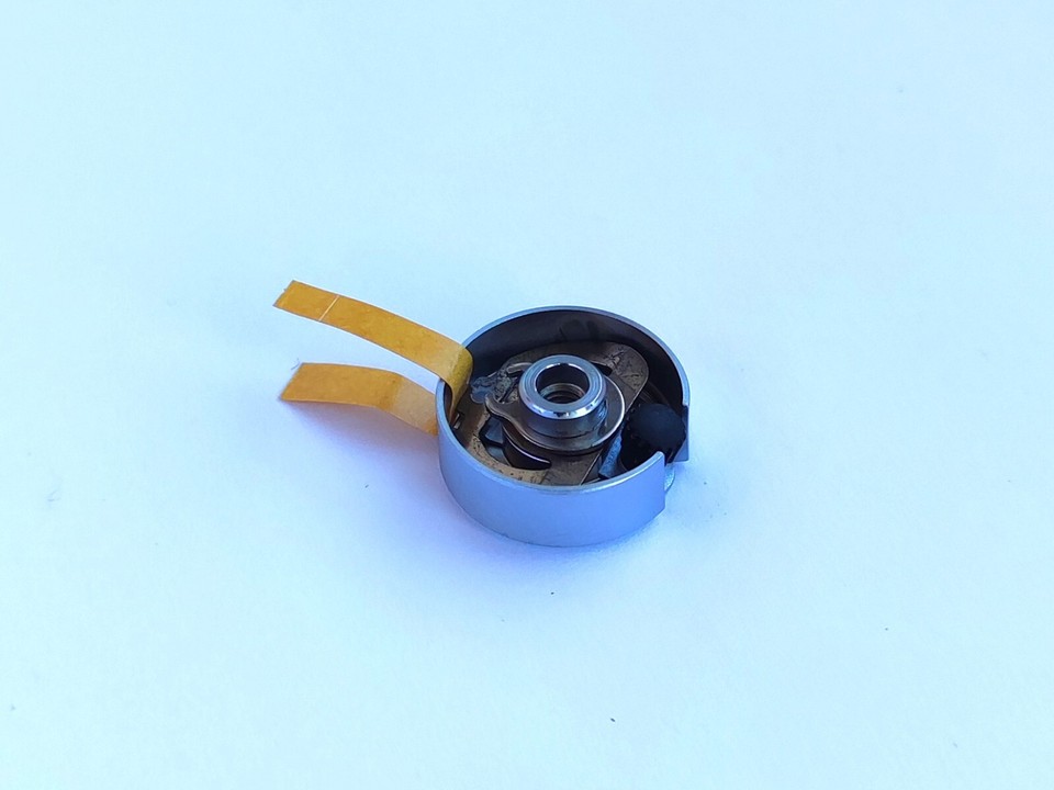 Genuine Leica Rewind Knob Replacement for M4, M4-2, M4-P, M6, M6 TTL ...