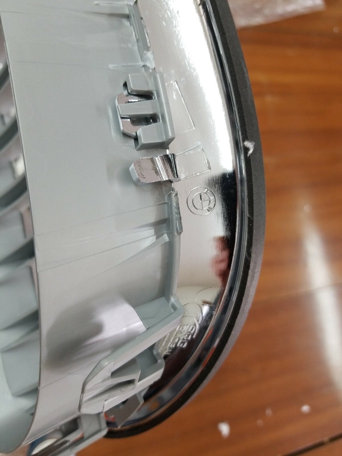 BMW F10 Kidney Grill Left Side P/N: 51137336477 | eBay