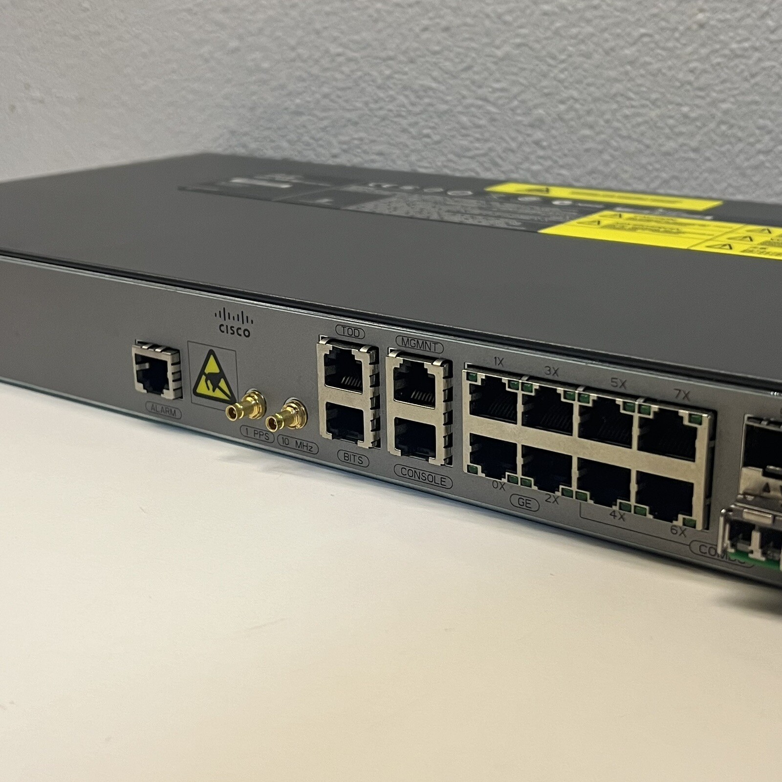 A901-4C-F-D, CISCO ASR 901 SERIES AGGREGATION SERVICES ROUTER CHASSIS ...
