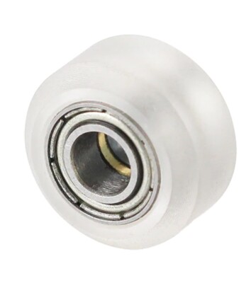 Geradelinig Motion Führungsschiene 3x15x8mm Klar Spur V-Schlitz Profil ...