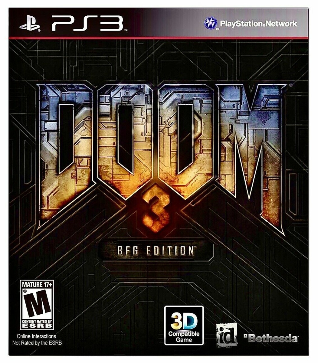 Doom 3 Hd Dark Halls, Dark Horse: Taking A New Direction With DOOM 3