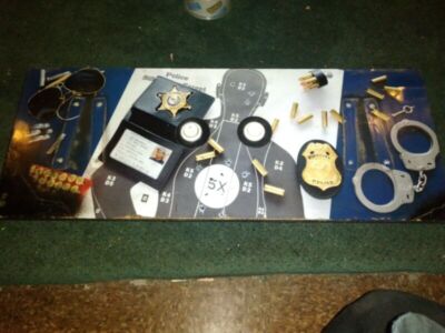 lethal enforcers arcade wood control panel #10909 | eBay