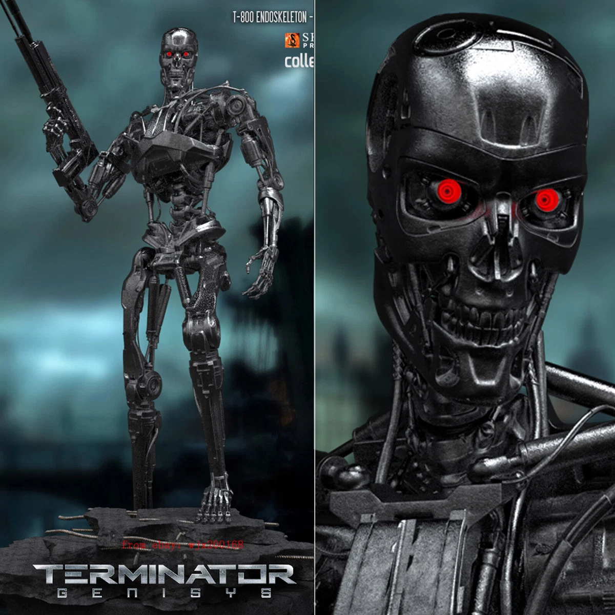 Terminator Endoskeleton