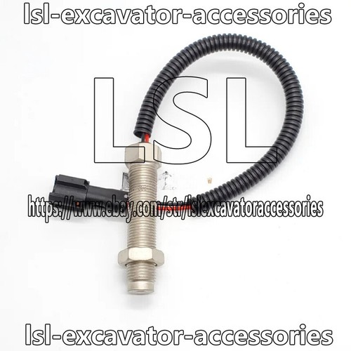 For Doosan Daewoo dh150 220 215 225 300-5 7 9 Motor speed sensor ...