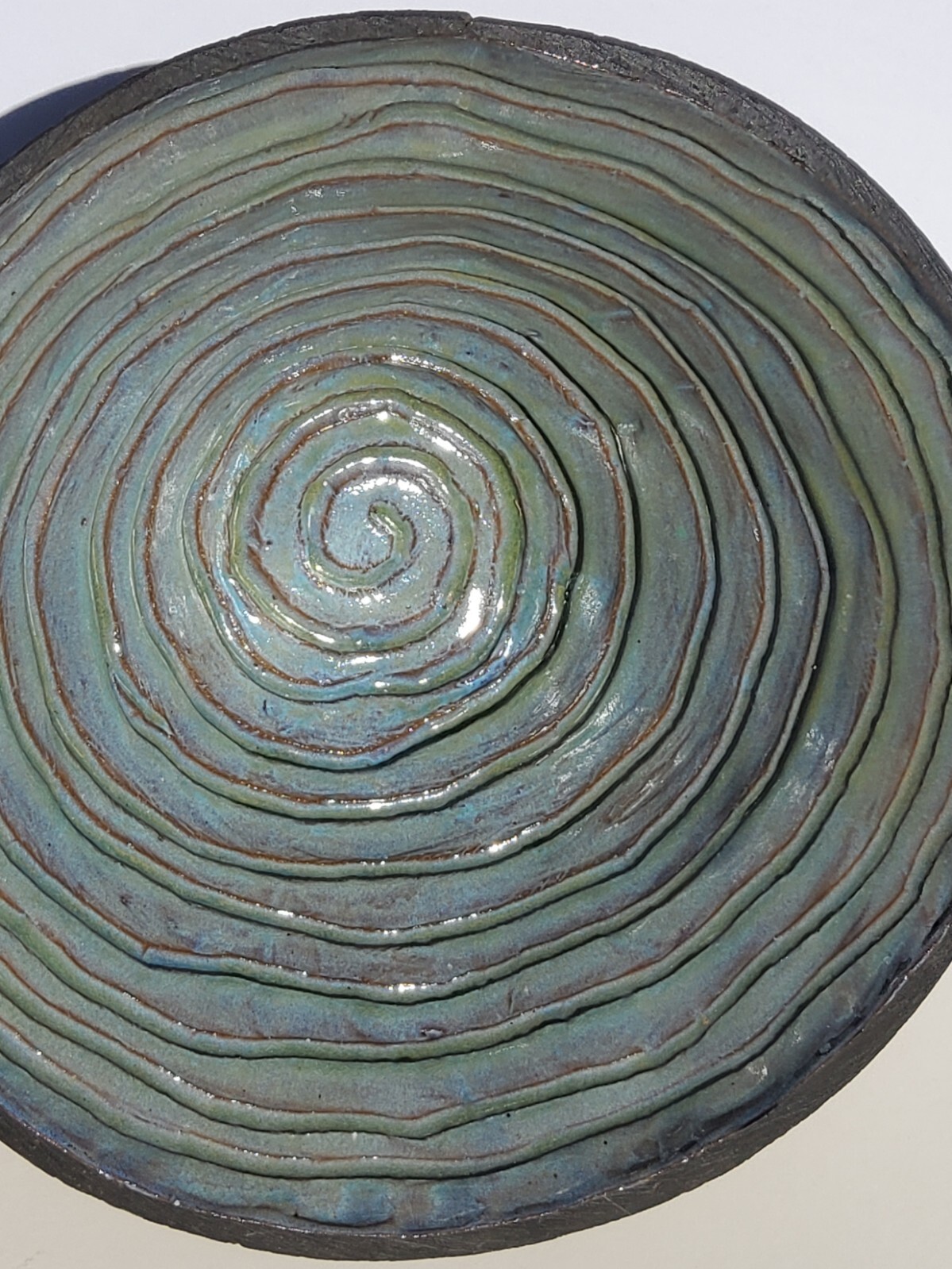 Barbara Willis Handmade California Pottery Large Bowl | eBay