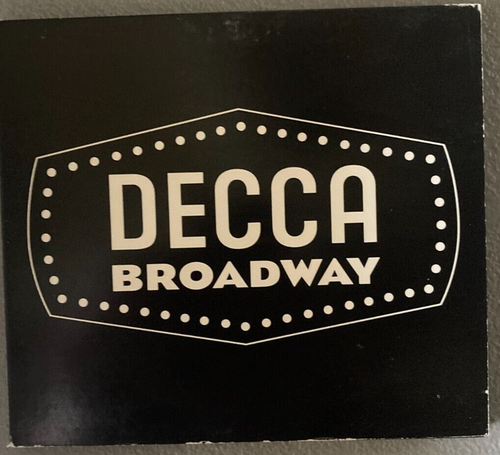 Decca Broadway - various artists - CD - 1999 - Decca Records | eBay