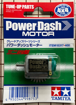 Tamiya Mini JR Power Dash Motor # 15317 | eBay