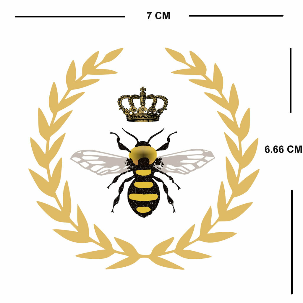 Queen B Crown Logo Queen Bee Logo Template By Heavtryq On Dribbble