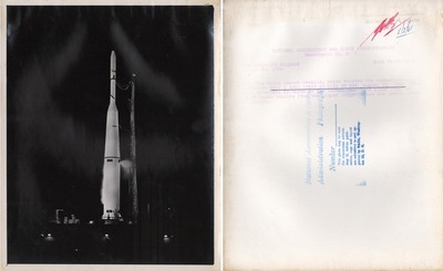 ROCKETS & DELTA VEHICLE LAUNCHES - Original B/W SET 7 x Photos | eBay