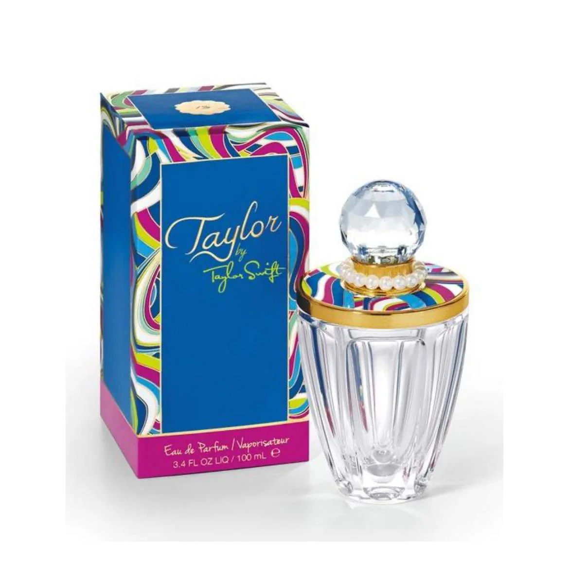Taylor Swift Taylor 3.4oz Women's Eau de Parfum for sale online | eBay