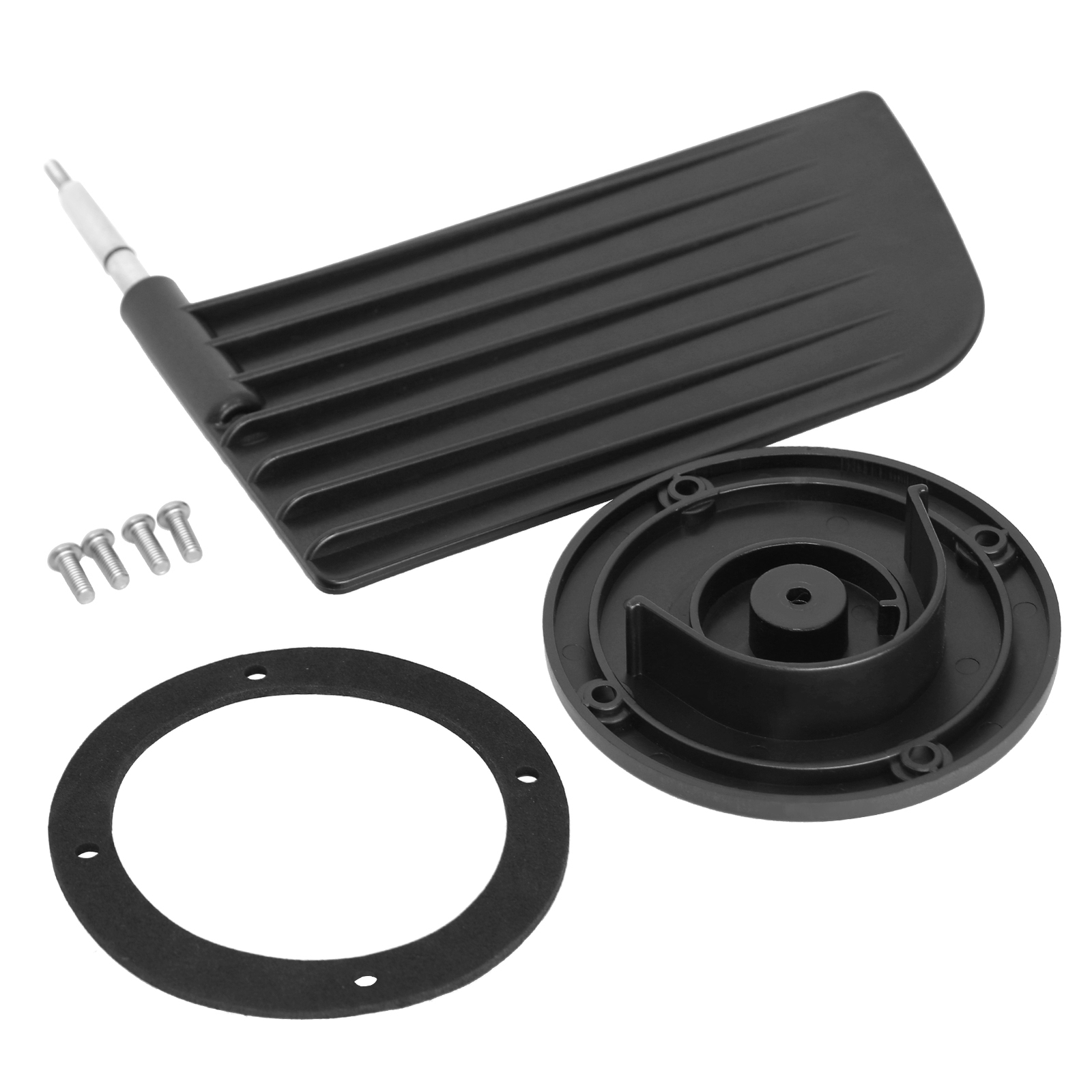 Kayak Tail Rudder Steering System Control Kit Kayak Direction Control ...