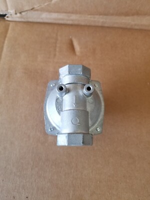 Original GE Monogram Part WB19T10089 Gas Cook-top pressure regulator ...