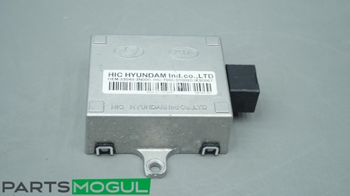 2014 HYUNDAI EQUUS FUEL PUMP CONTROL MODULE OEM 33040-3N000 | eBay