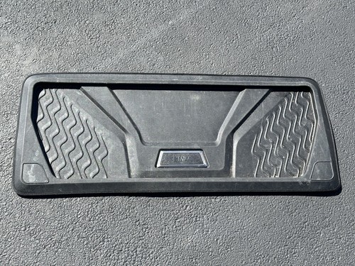 BMW X7 OEM Trunk Luggage Storage Compartment Rubber Mat Cover ...