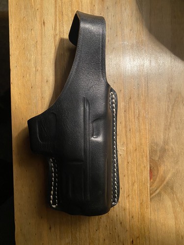 Springfield XD 45 OWB Holster With Belt Clip Falco | eBay