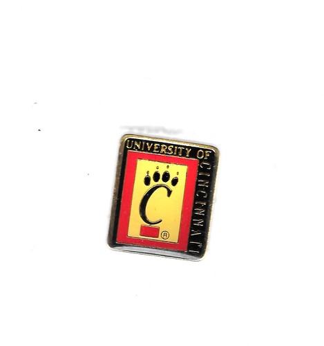 Cincinnati Bearcats Script Logo NCAA College Football Pin | eBay