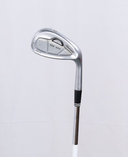 Cleveland 588 Rtx Cb Satin Wedge 52°-10 Wedge Dynamic Gold 12500009 ...