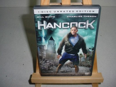 Hancock (Single-Disc Unrated Edition) DVD 43396281257| eBay