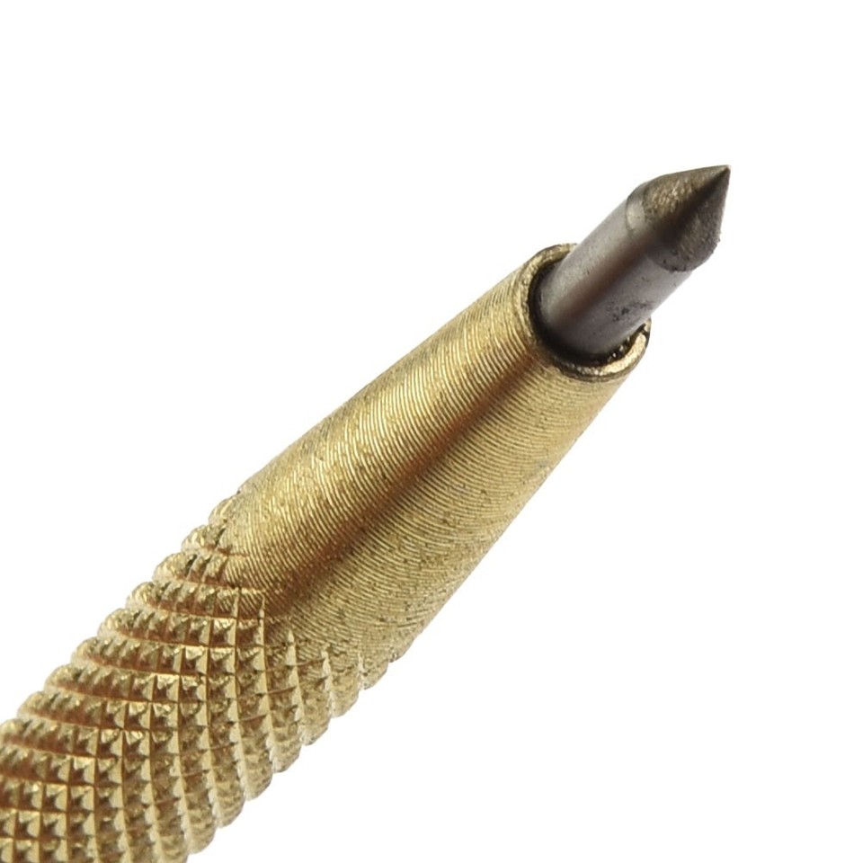 Tile Cutting Pen Metal Marker Pen Metal Stylus Tip Wood 1 PCS Ceramic ...
