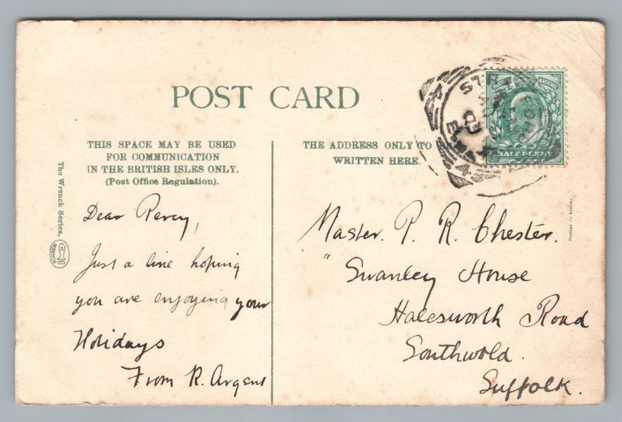 Great Eastern Railway Locomotive "Decapod" GER Train Antique English ...