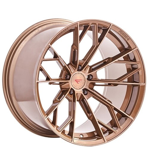 FERRADA FR11 BRUSHED COBRE WHEELS RIMS FOR DODGE CHALLENGER RT SRT ...