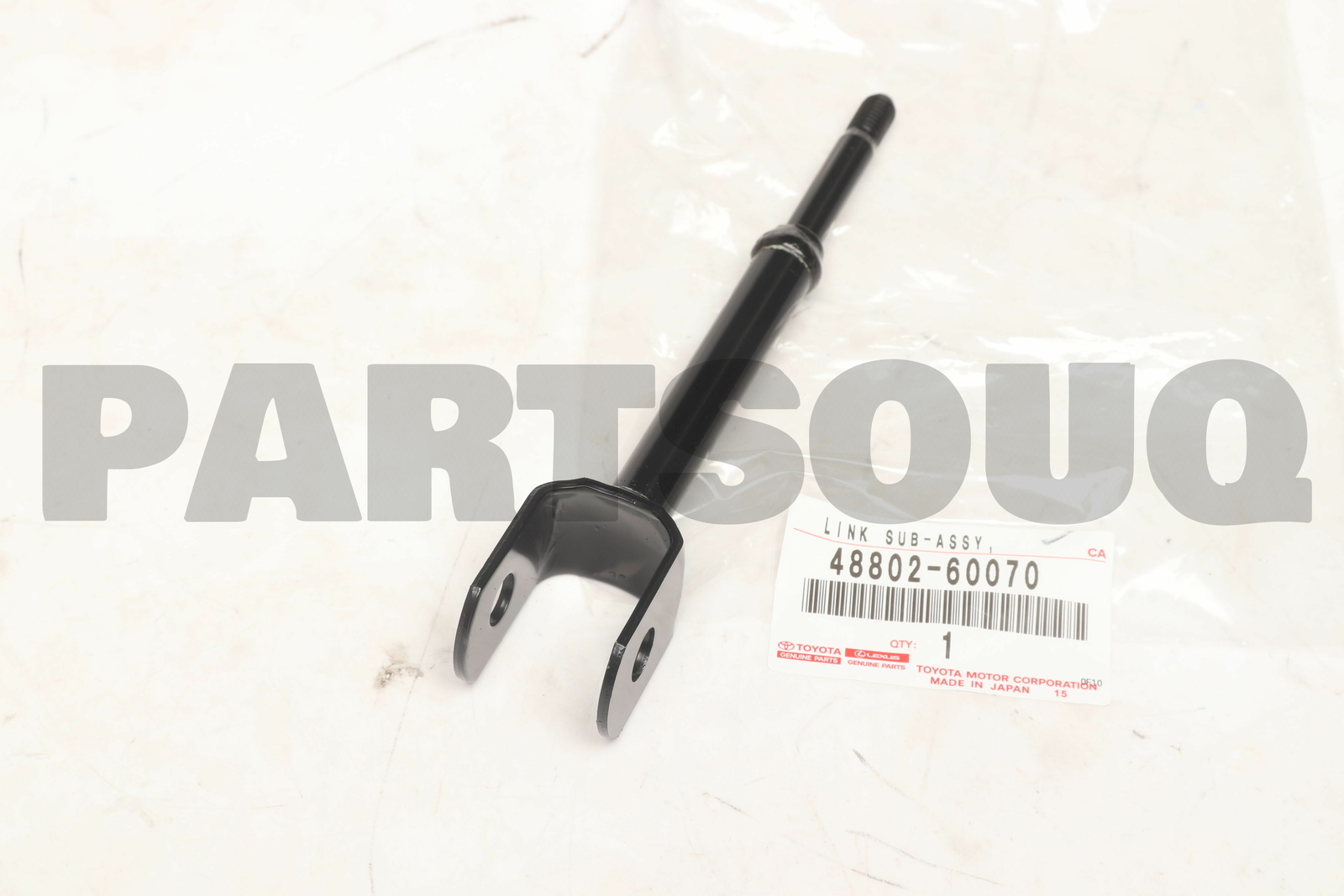 4880260070 Genuine Toyota LINK SUB-ASSY, STABILIZER 48802-60070 | eBay