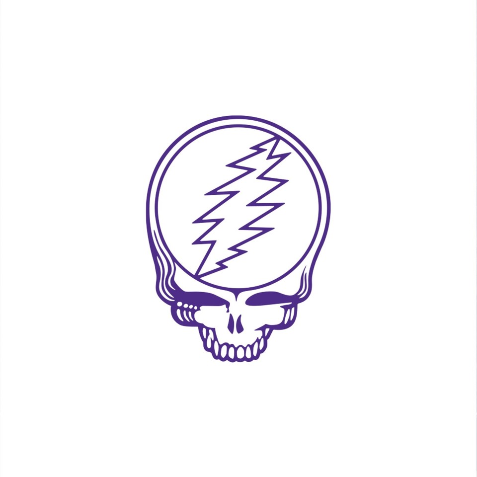 GRATEFUL DEAD Steal Your Face Die-Cut Vinyl Sticker Decal - SIZES ...