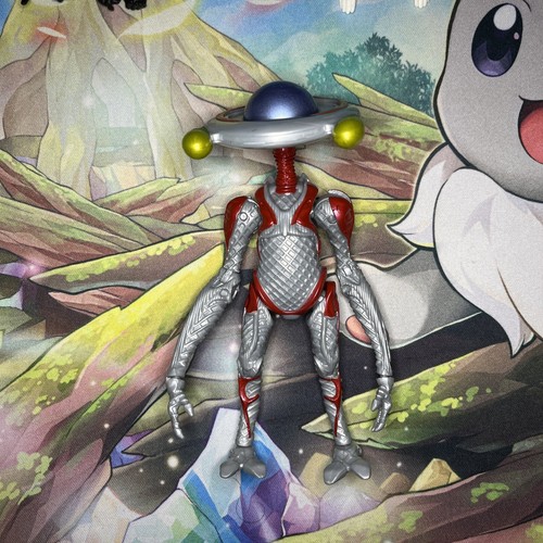 Bandai Power Rangers Legacy Collection 2017 Movie Alpha 5 Figure Movie ...