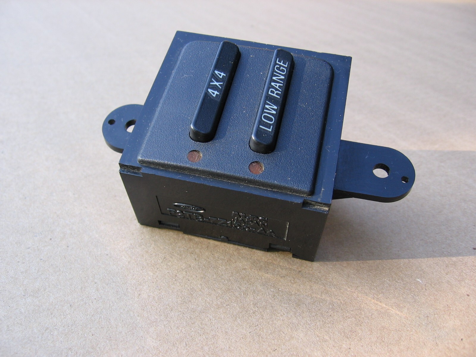 92-96 Ford Bronco F150 4x4 Low Range Switch F2tb-72155-aa for sale ...