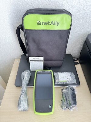 NetAlly LinkRunner LR-G2 Network Testing Device (SHIPS FAST) - FREE ...