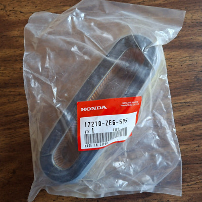 Air Filter & Pre for Honda 17210-ZE6-003, 17210-ZE6-505, 17211-888-013 ...