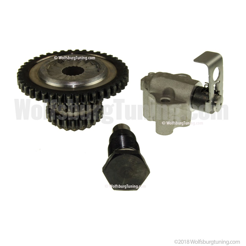 Audi A3 A4 A5 TT VW CC Eos GTI Jetta 2.0T Timing Chain Kit TSI TFSI OEM ...