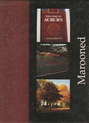 Auburn High School Yearbook 2002 Auburn, NY New York | eBay