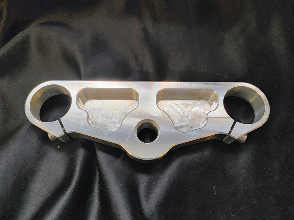 Suzuki Bandit 1200 Cafe Racer Top Yoke | eBay UK