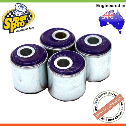 SUPERPRO Radius Arm To Diff Mt.Bushes For LAND ROVER DEFENDER Puma ...